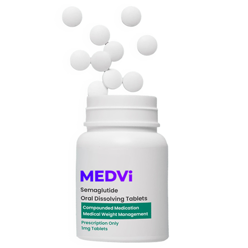 MEDVi - Personalized Weight Loss Solutions